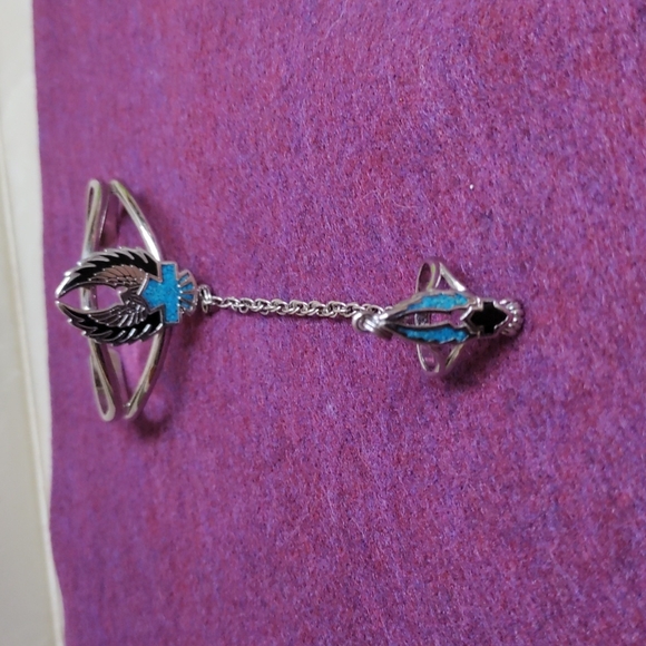 Jewelry | Vintage Slave Bracelet | Poshmark